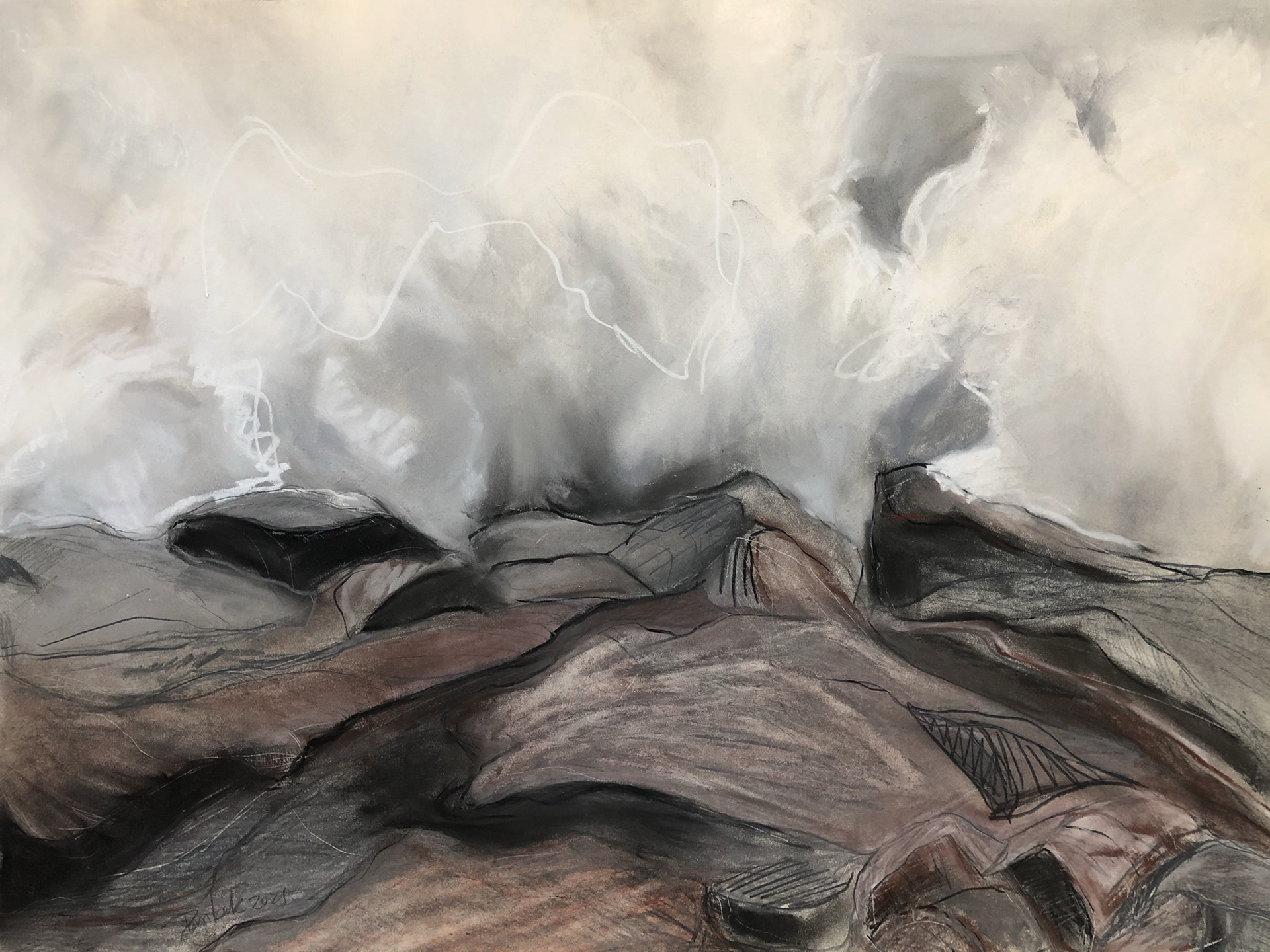 Paintings & Photography by Lisa Dombek