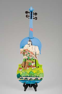 landscapes/cityscapes/architectural details by Linnea W. Rhodes | hONORS