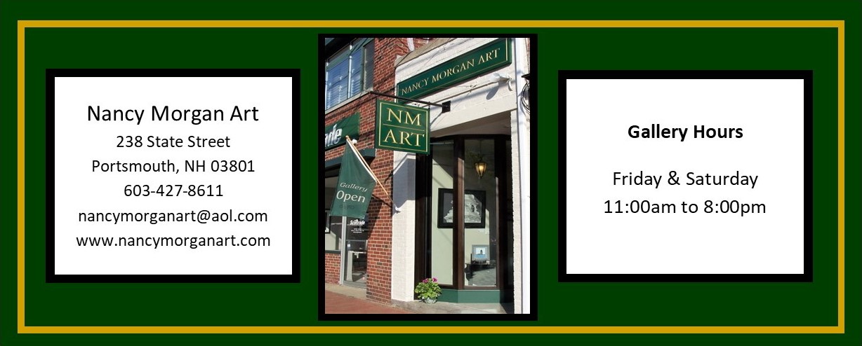 Nancy Morgan Art