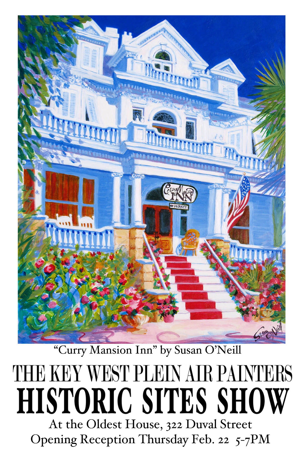 Susan O'Neill Paintings