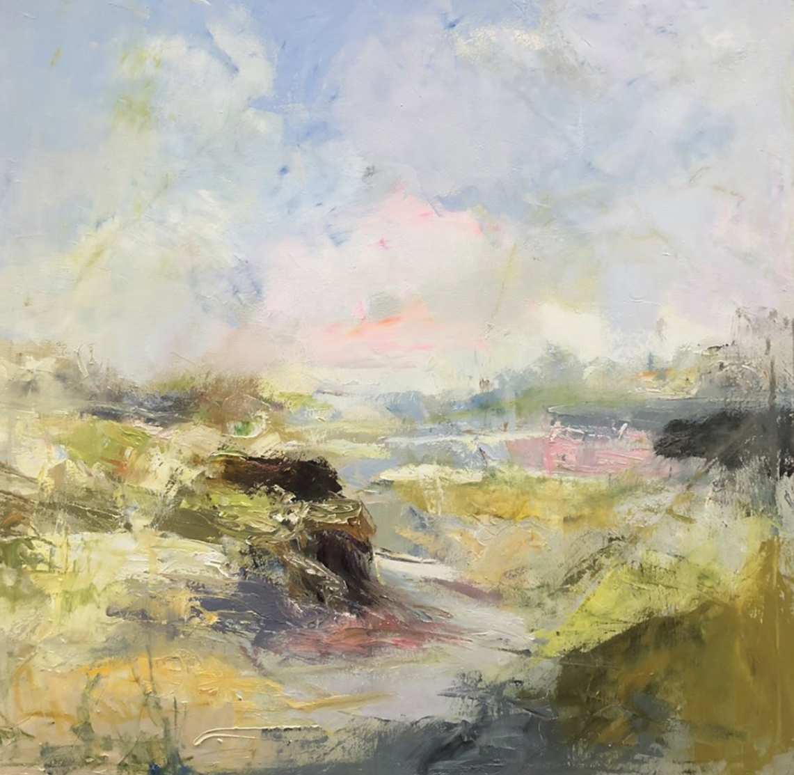 original oils by Peter Fowler