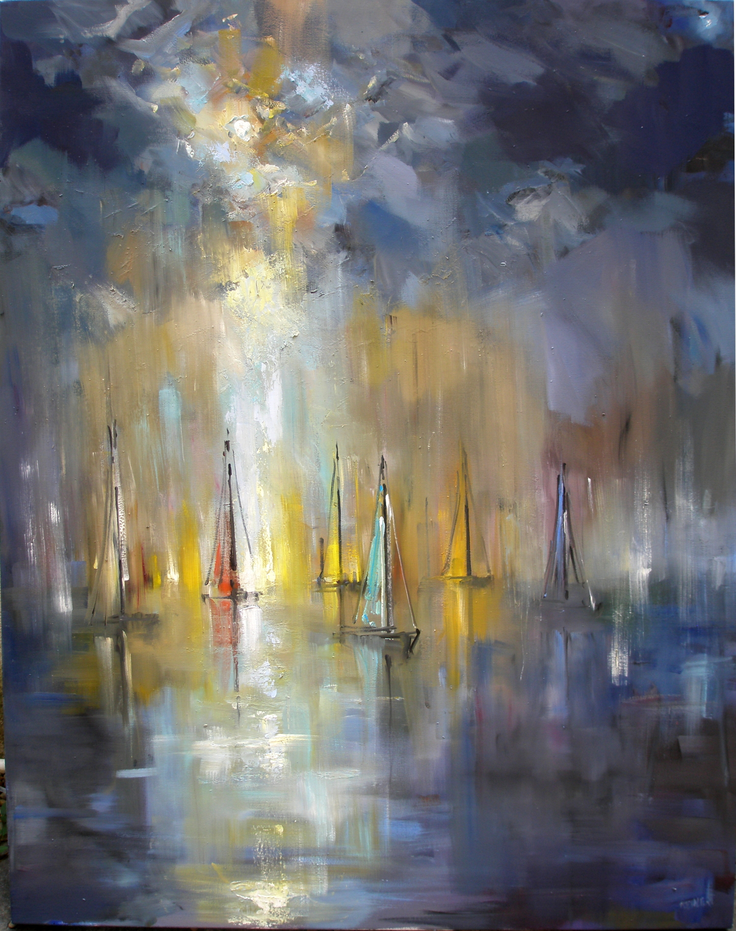 RICK REINERT - CHARLESTON IMPRESSIONIST ARTIST