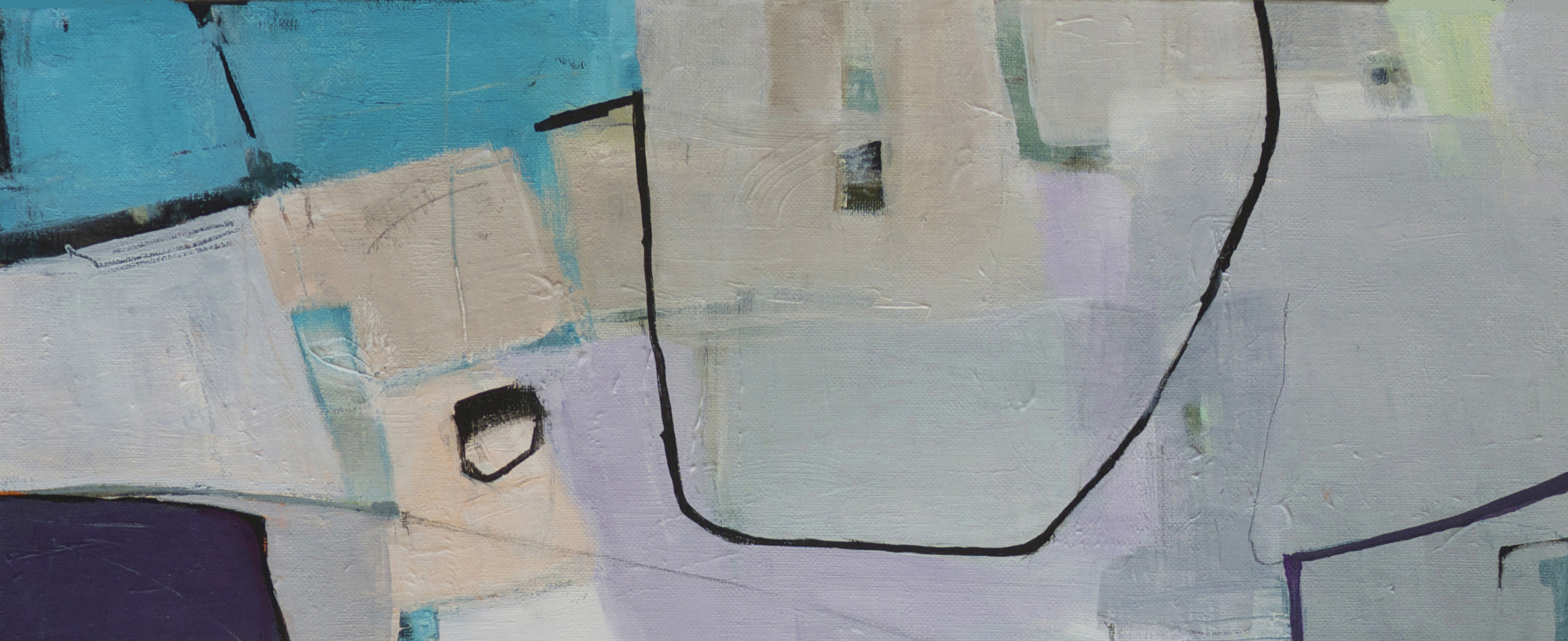 Susan Ulrich : abstract painting | Artist Statement