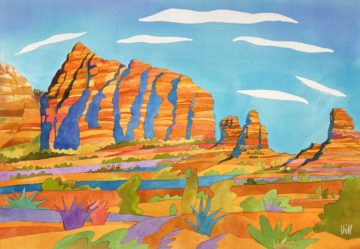 Welcome To Tracy Hill Art - HOME