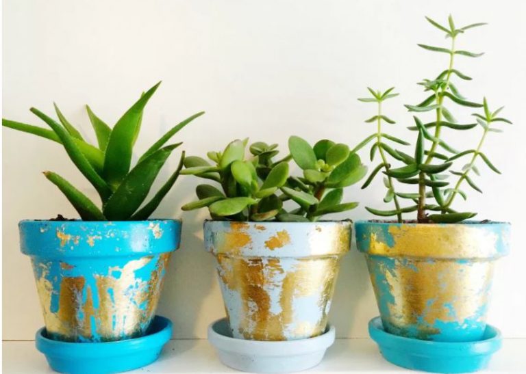 Gold-Pots | Artsy Couture