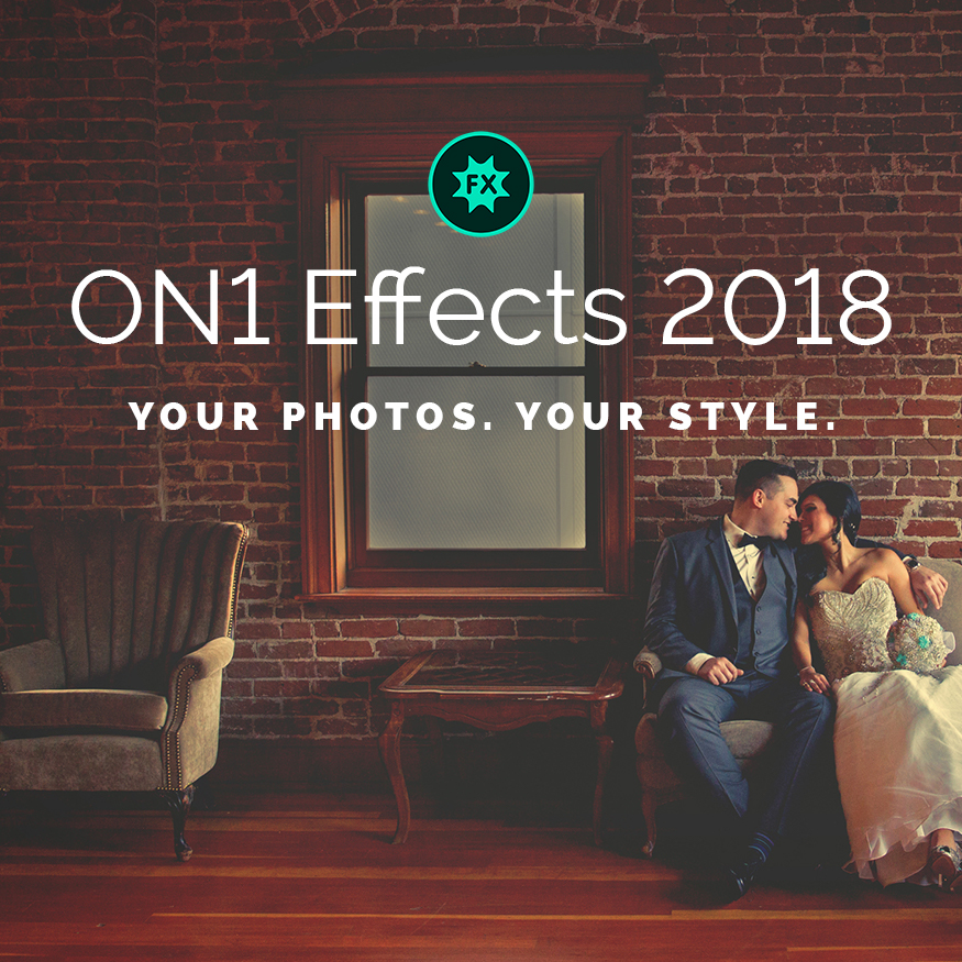 ON1 Effects Software from Photo RAW 2018 | Artsy Couture