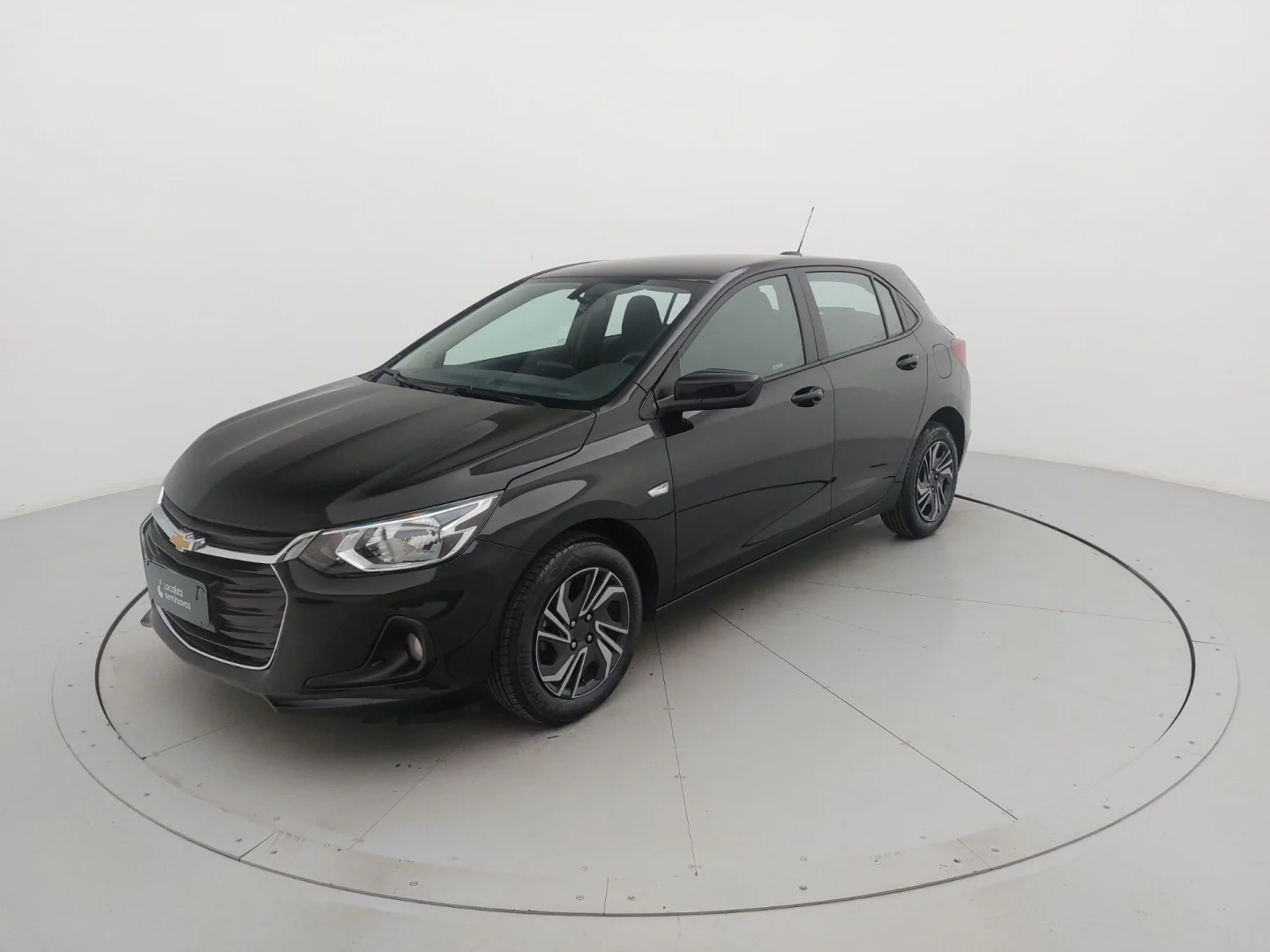 Localiza Seminovos – Auto Shopping do Avião