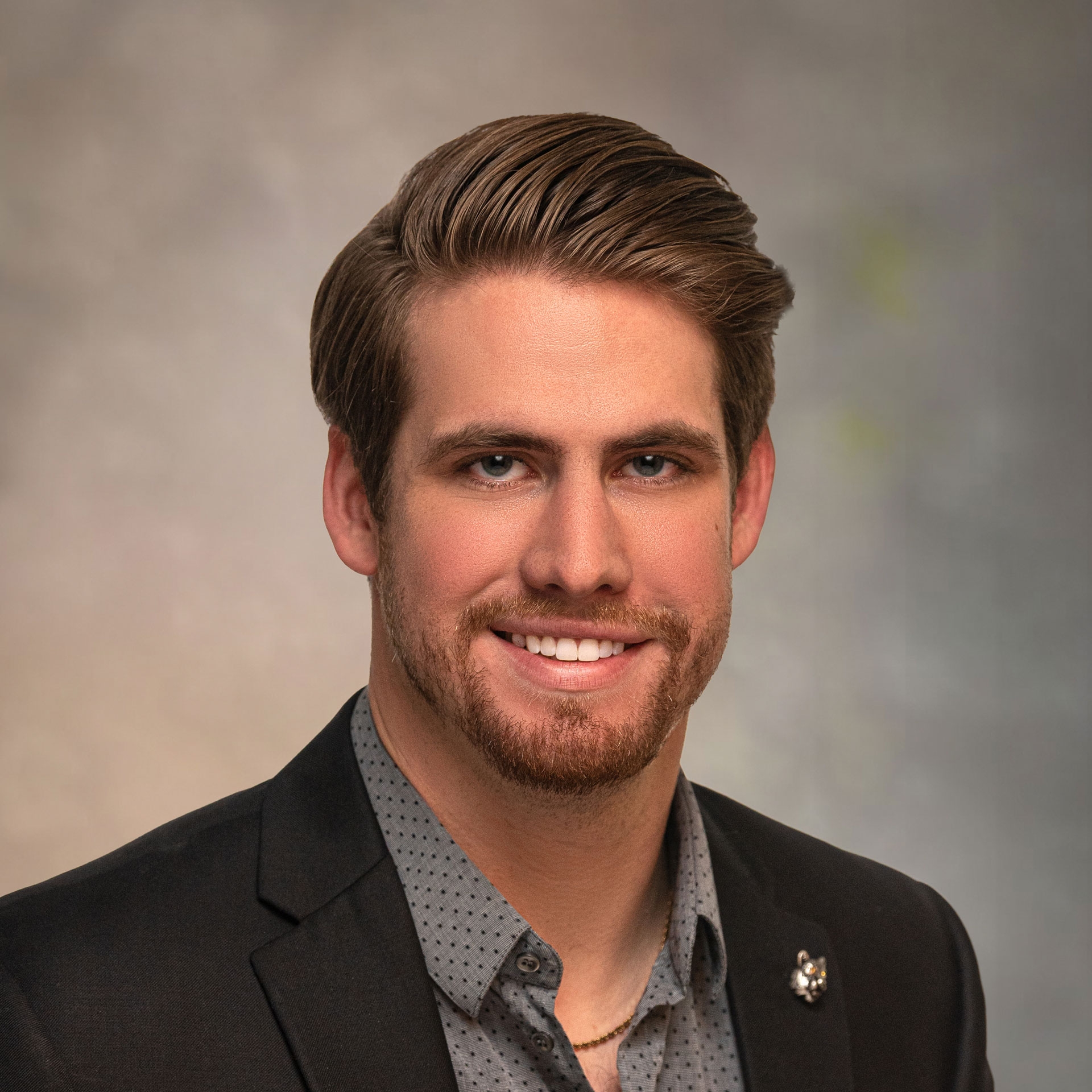 Cole Wadsten, Sales Associate for The Settlement at Ashley Hall