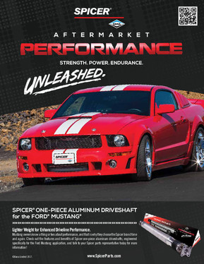 Spicer Parts for High-Performance Applications | Spicer Parts