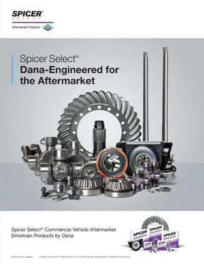 Spicer Select All-Makes Parts | Spicer Parts