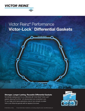 Victor-Lock® Differential Gaskets | Victor Reinz