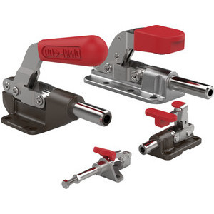 De-Sta-Co Model 602 Toggle Clamp Straight Line Action Workholding Workholding & Toolholding ...