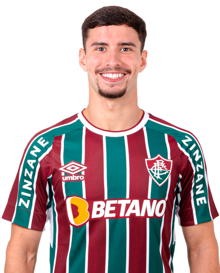 MARTINELLI — Fluminense Football Club