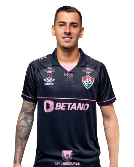 VITOR EUDES — Fluminense Football Club