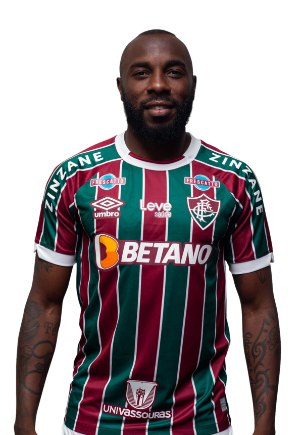 MANOEL — Fluminense Football Club