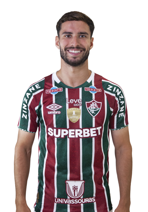 MARTINELLI — Fluminense Football Club