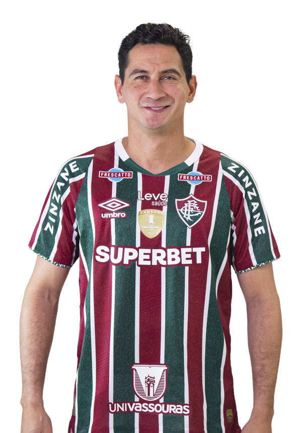 PH GANSO — Fluminense Football Club