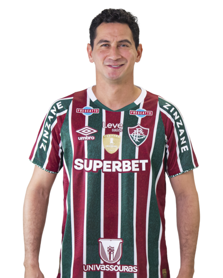 PH GANSO — Fluminense Football Club