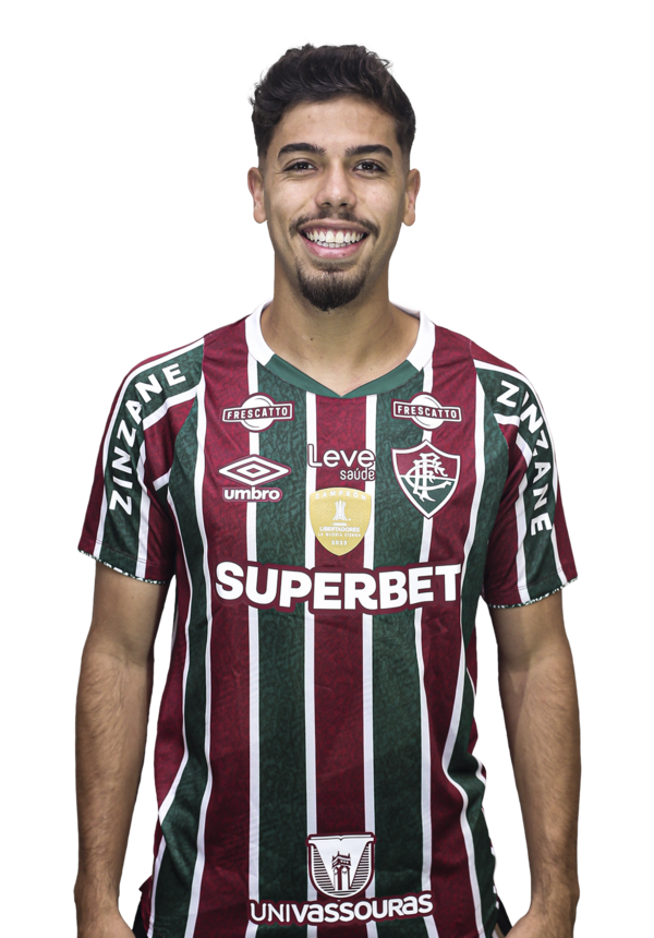 NONATO — Fluminense Football Club
