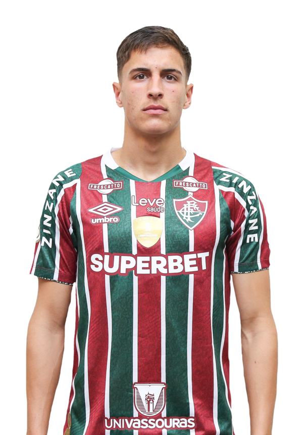 Facundo Bernal — Fluminense Football Club