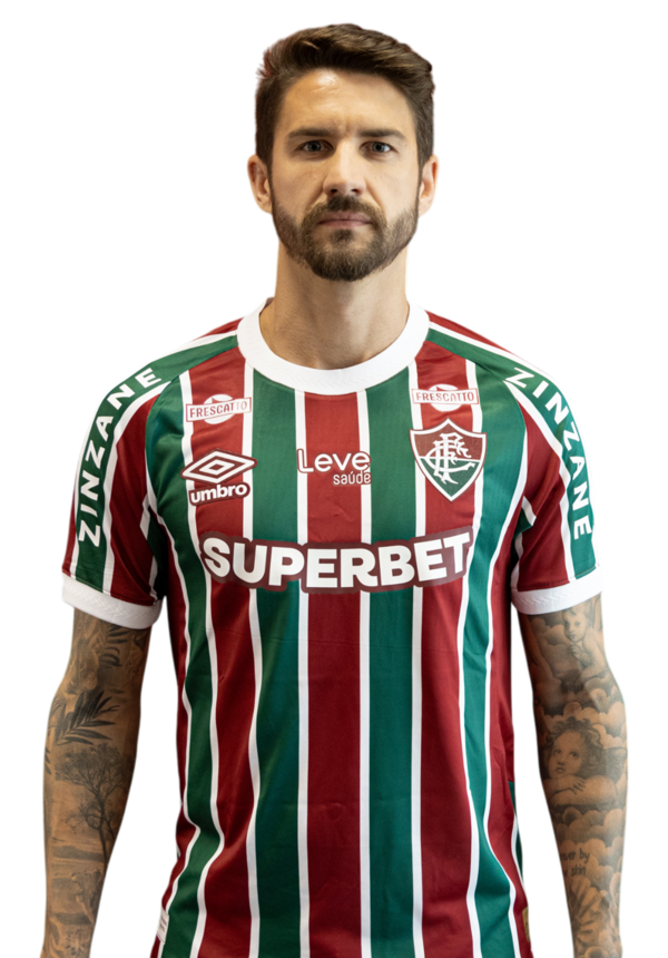 Everaldo — Fluminense Football Club