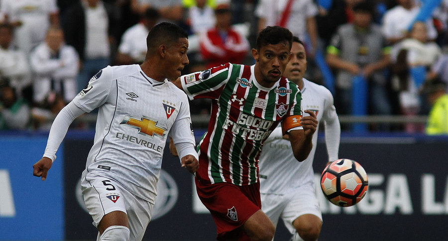 Base do Fluminense é destaque na mídia após classificação — Fluminense ...