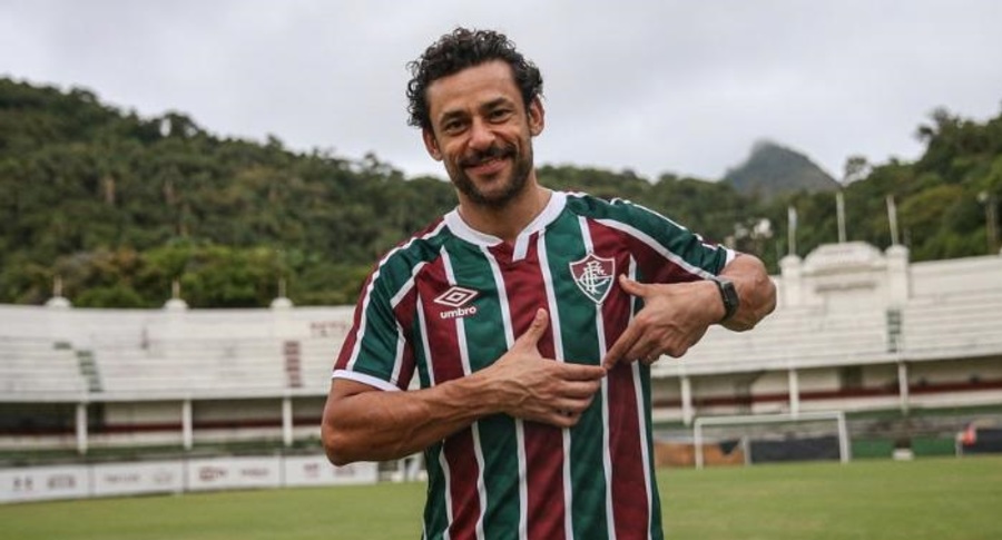Fred é o vice-artilheiro da história do Fluminense — Fluminense ...