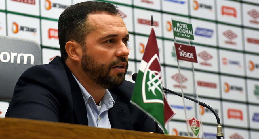 Mário fala de Sócio Futebol, voto online, volta de público aos estádios ...