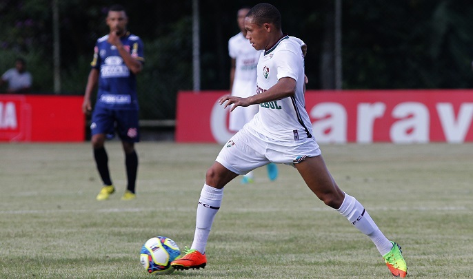 Wellington Silva celebra triunfo e primeiro lugar garantido ...