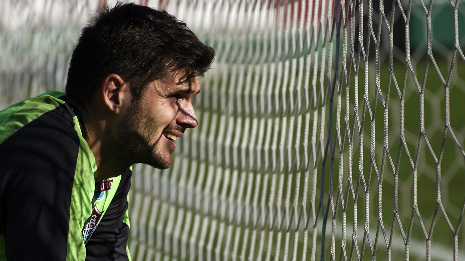 Para Júlio César, "conjunto" é destaque na classificação tricolor ...