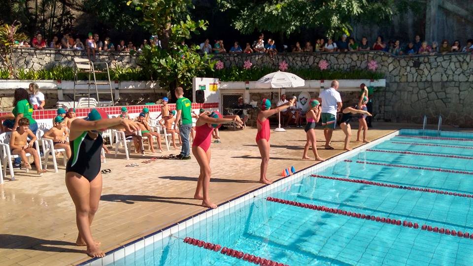 Fluminense comemora Dia das Mães com festa no Parque Aquático ...