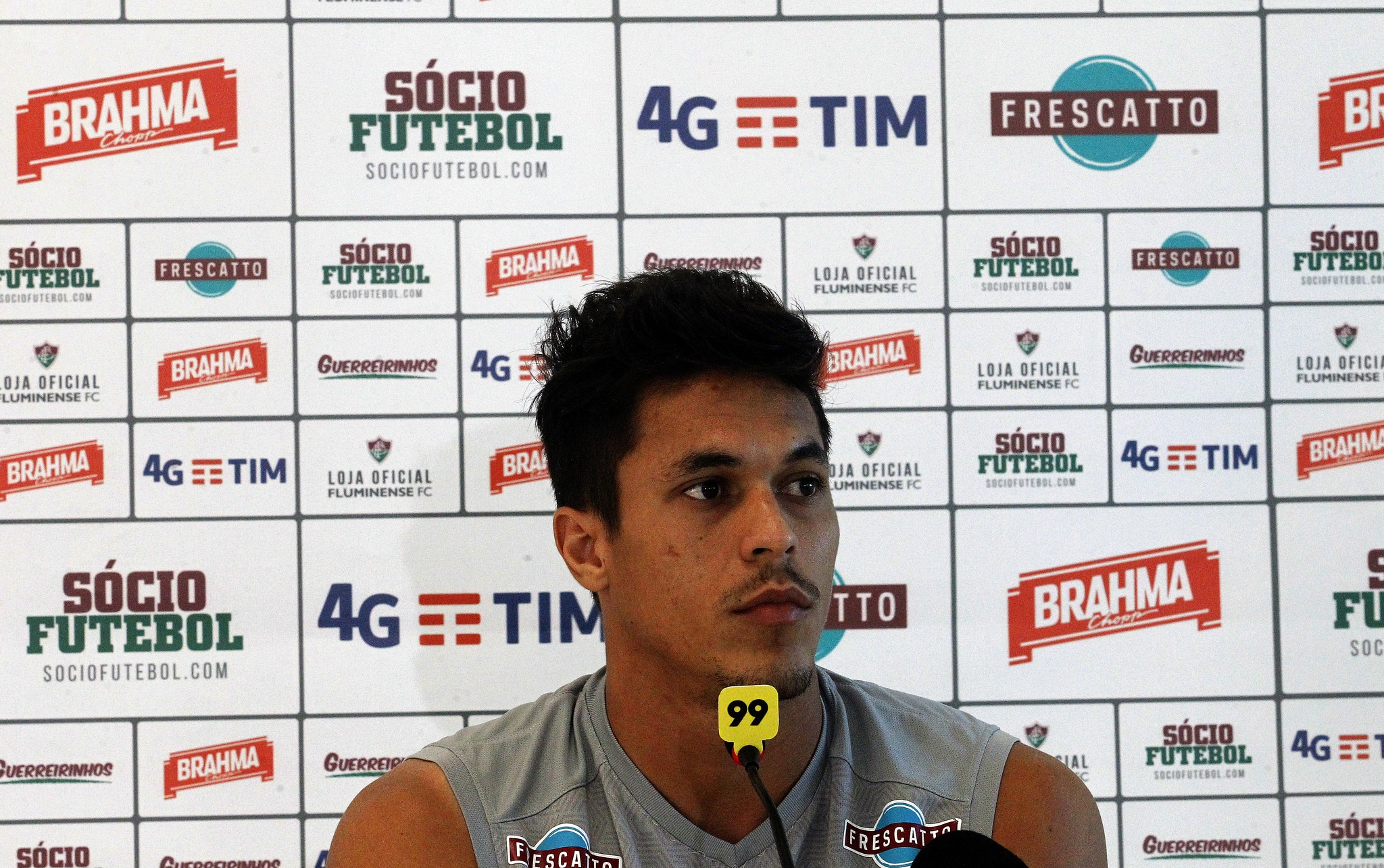 Reginaldo quer mais atenção aos detalhes contra o Bahia — Fluminense ...