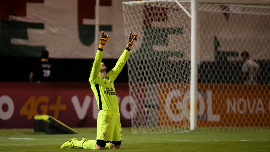 Júlio César reitera motivação para duelo com o líder do Brasileirão ...