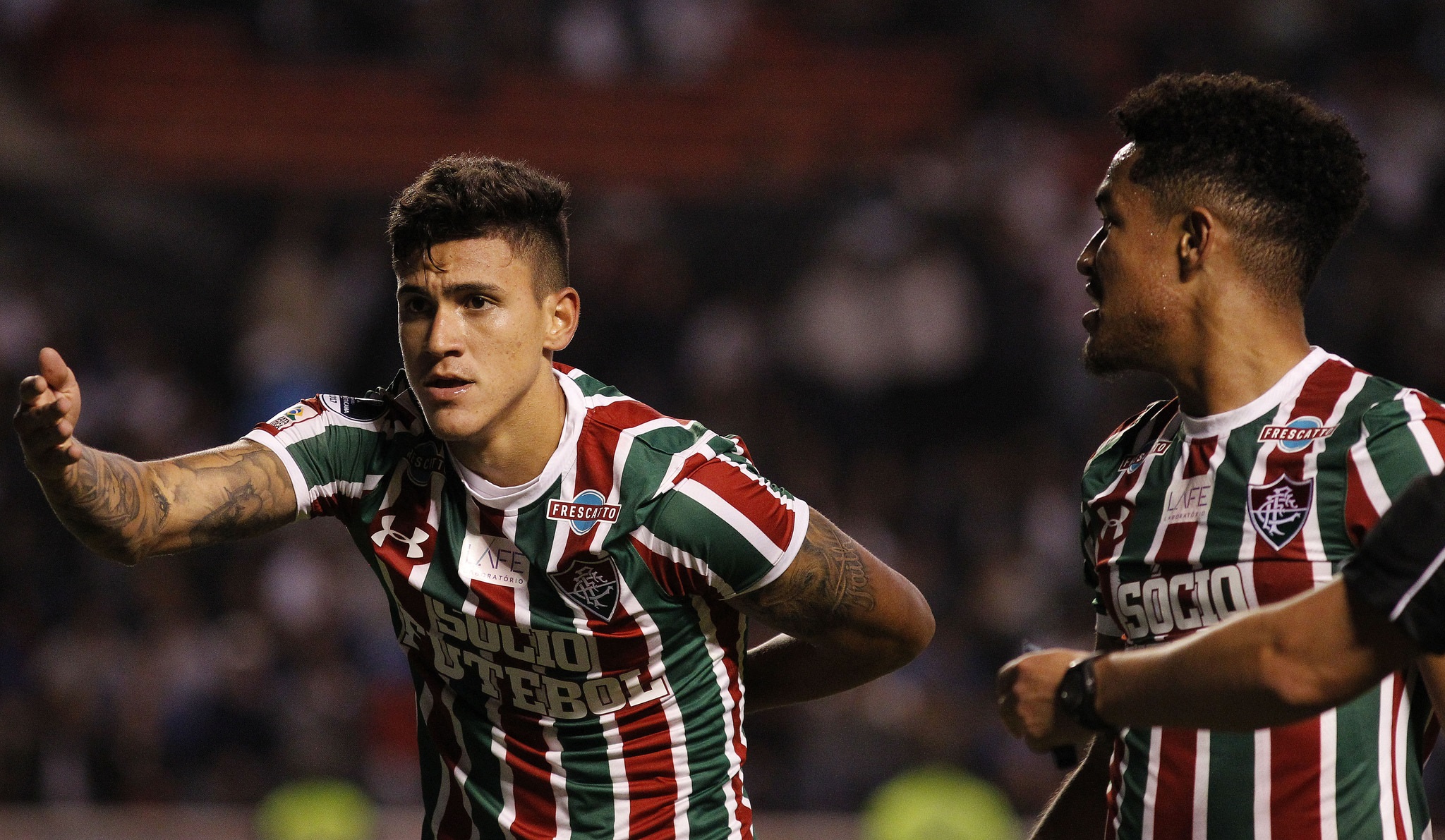 Gol da classificação é o mais importante da carreira, diz Pedro ...