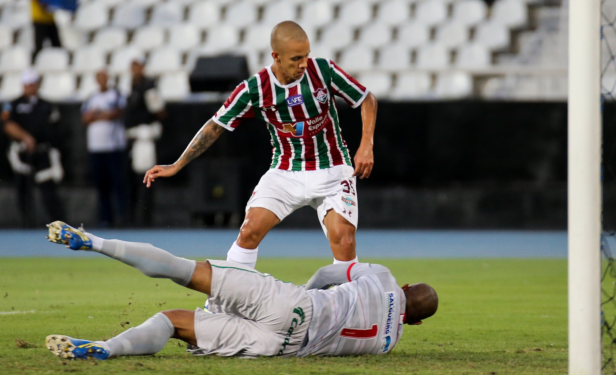 Fluminense goleia o Salgueiro e avança na Copa do Brasil — Fluminense ...