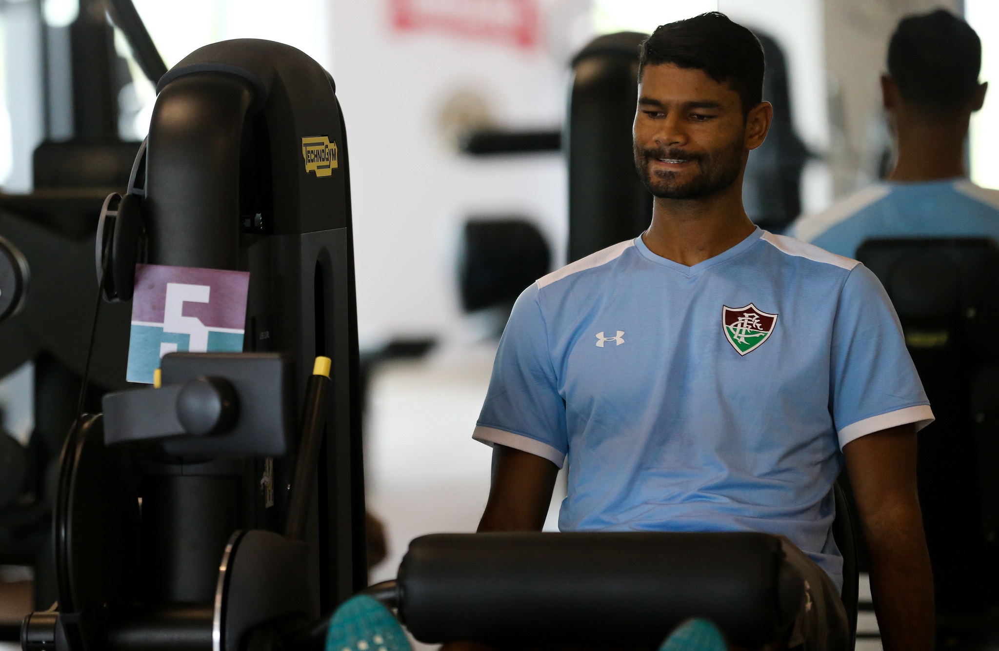Gum ressalta importância de vencer na estreia da Taça Rio — Fluminense ...