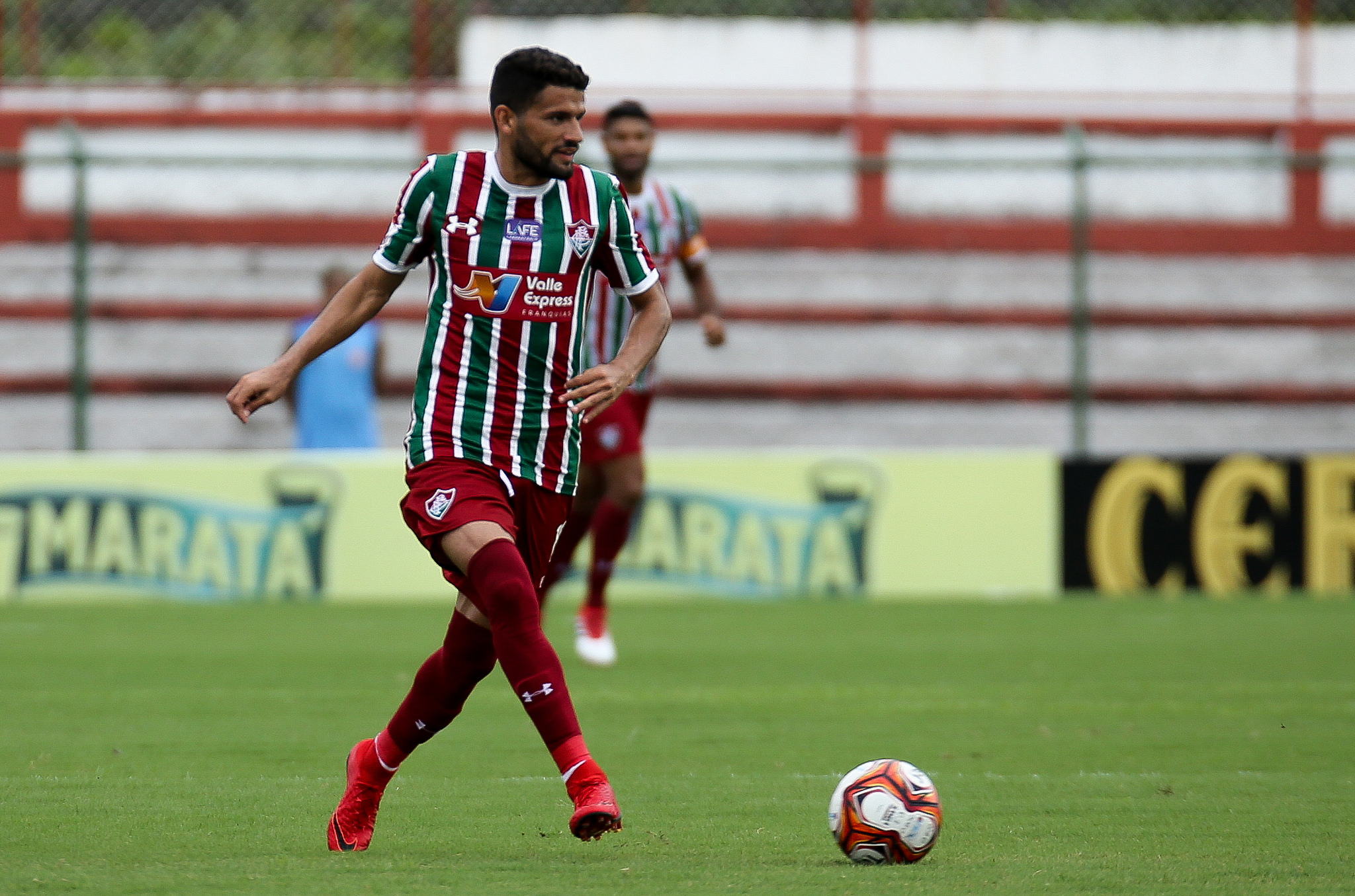 Jádson convoca torcida para apoiar o time na Copa do Brasil ...