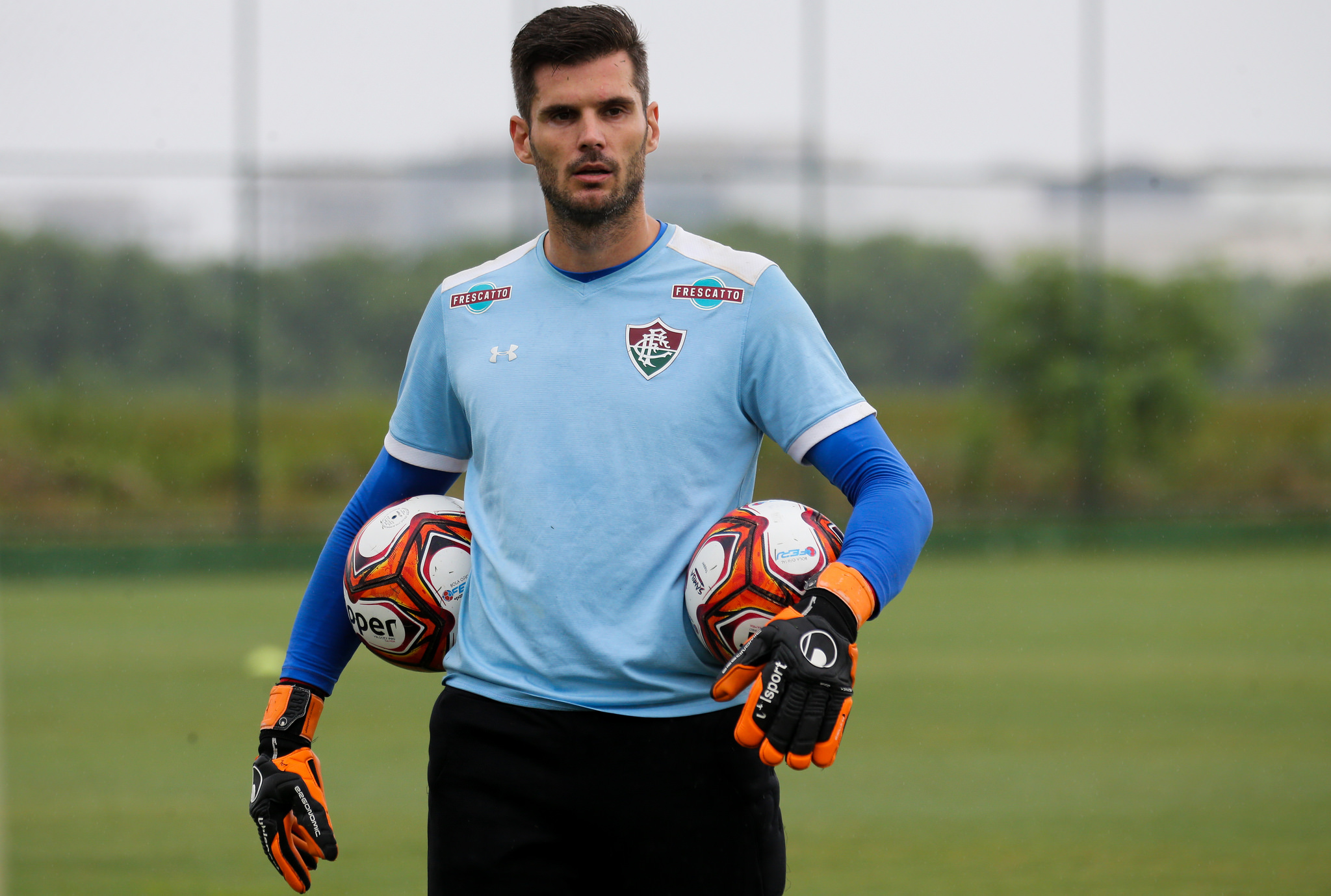 Júlio César vê Fluminense confiante com campanha no returno ...