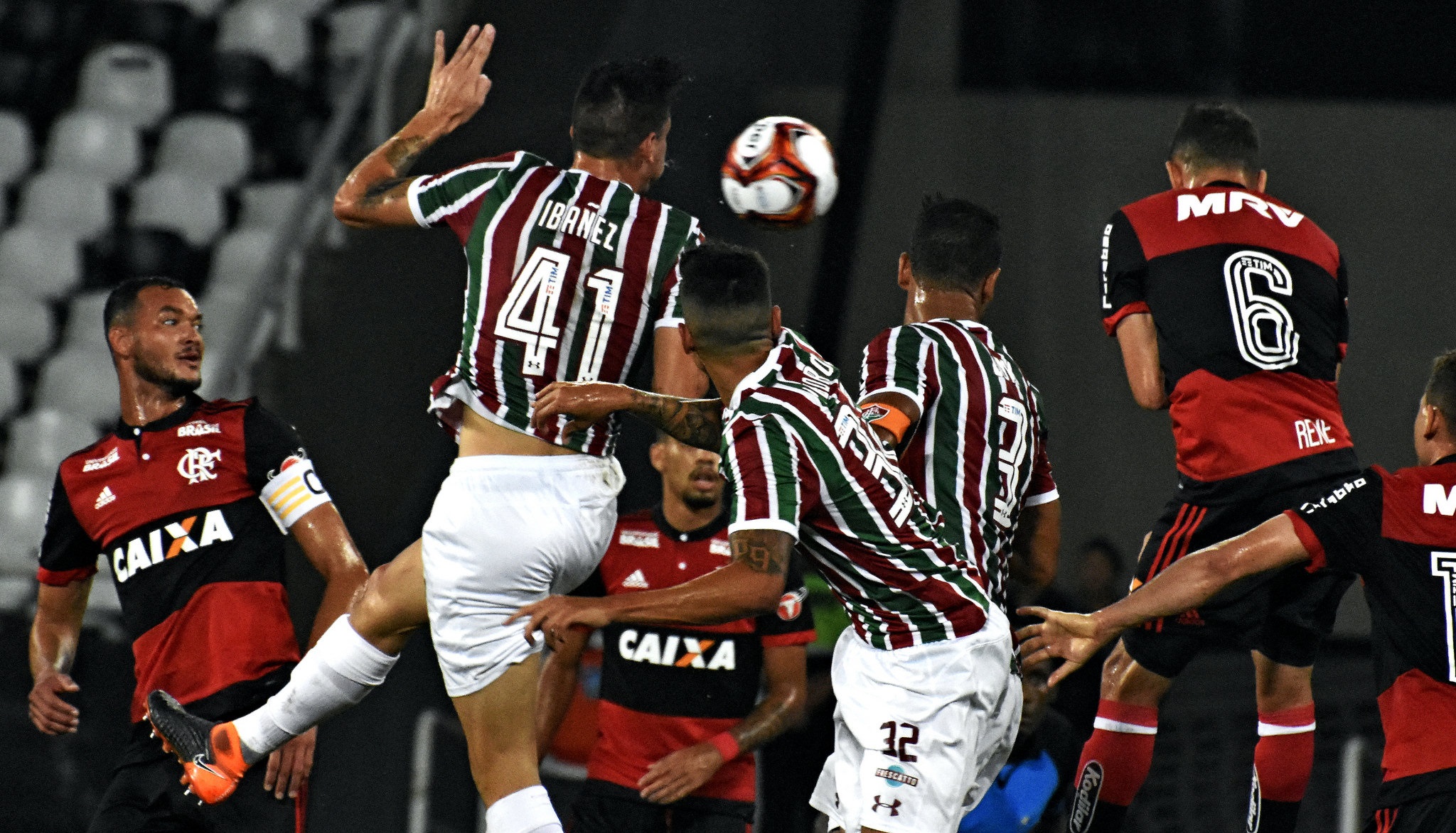 Flu empata com Flamengo e está na final da Taça Rio — Fluminense ...