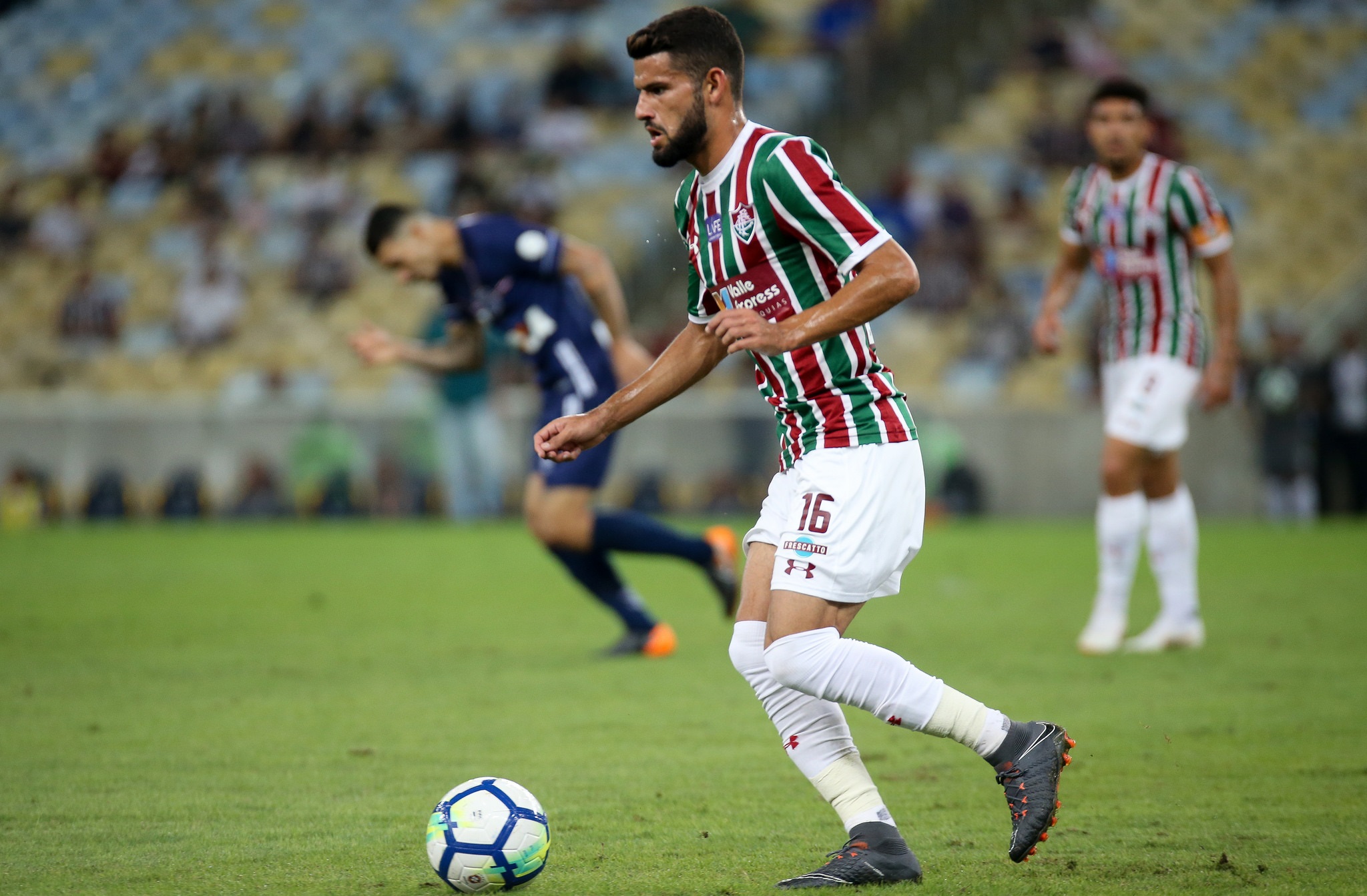 Jádson fala sobre mudanças necessárias para time voltar a vencer ...