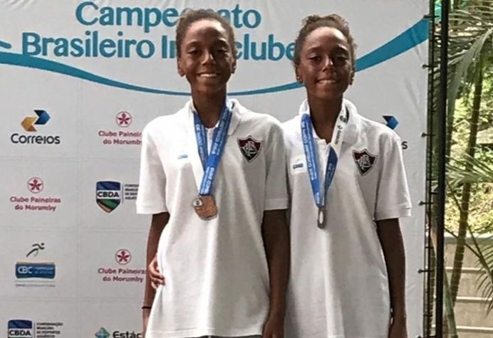 Nado artístico: Flu garante seis medalhas no Interclubes — Fluminense ...