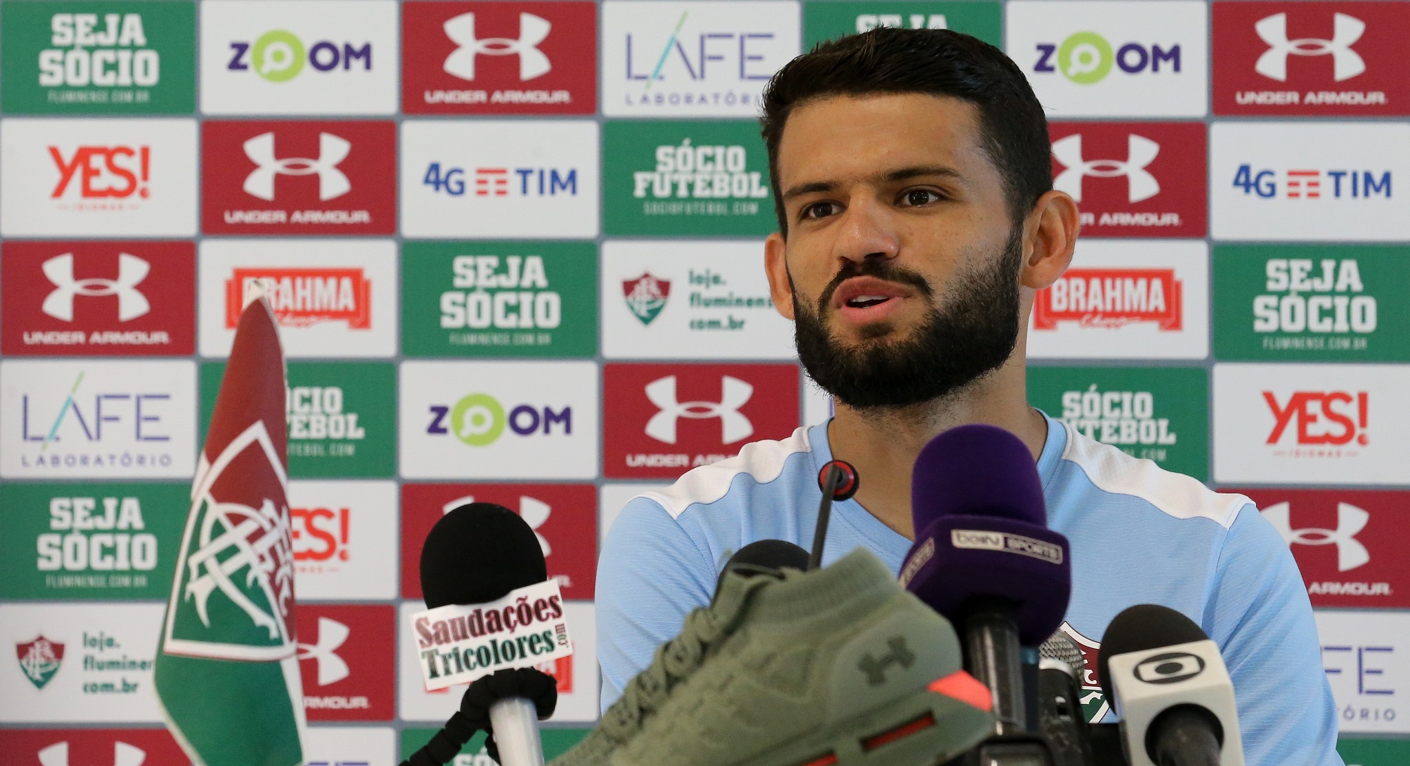 Jadson destaca bom momento: "Esse ano tem sido especial" — Fluminense ...