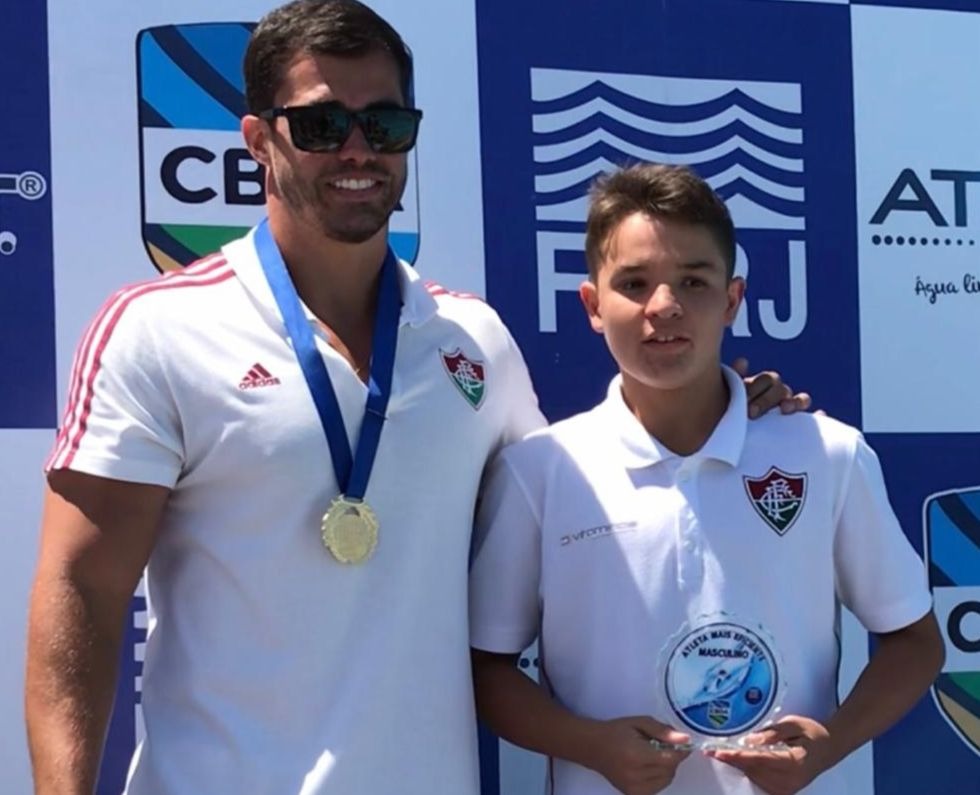 Equipe Petiz é vice-campeã do Troféu Ivo Lourenço — Fluminense Football ...
