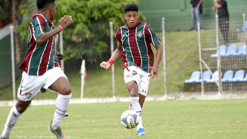 Base do Flu comemora seis atletas na Seleção em fevereiro — Fluminense ...