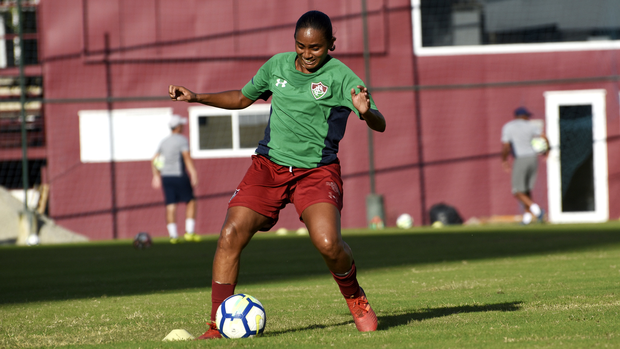 Fluminense estreia no Campeonato Brasileiro Feminino A2 no sábado ...