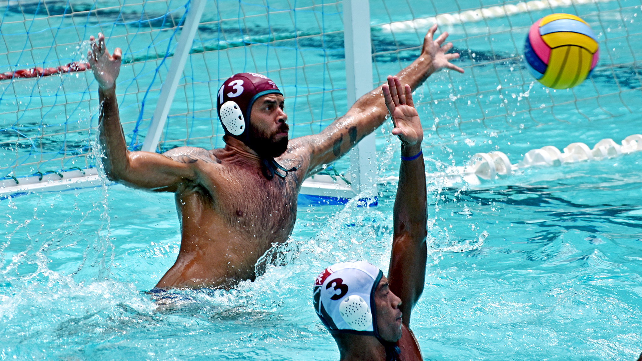 Goleiro Marcelo Chagas reforça o polo aquático Tricolor — Fluminense ...