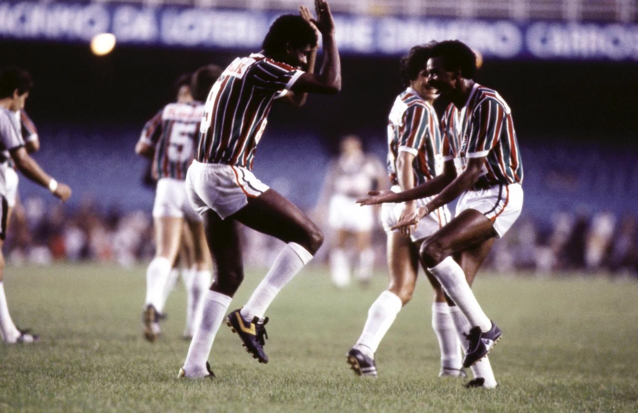 Parceiro de Assis no Casal 20, Washington completaria 61 anos neste ...