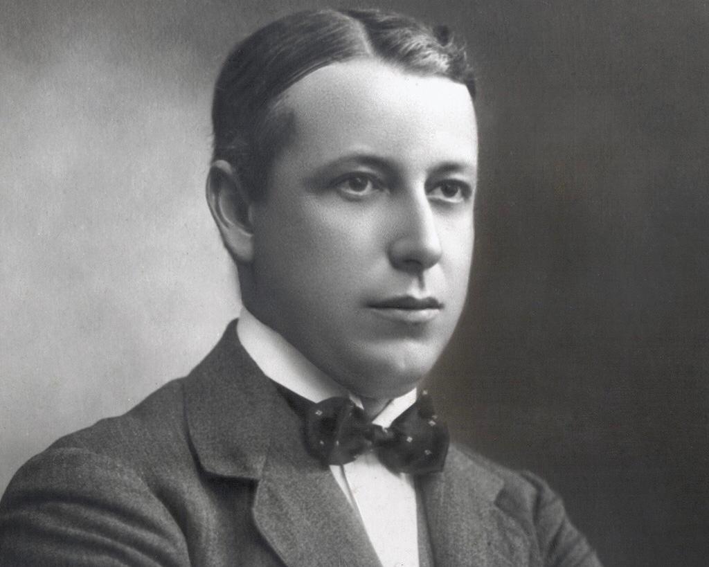 Fundador do Fluminense, Oscar Cox nasceu no dia 20 de janeiro de 1880 ...