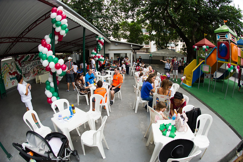 Parque Infantil passa por reformas e recebe nova identidade visual ...