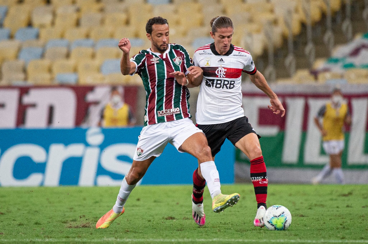 FLA-FLU 431 — Fluminense Football Club